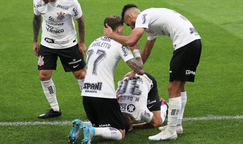 Corinthians 2 x 1 Cruzeiro - Brasileirão 2023!